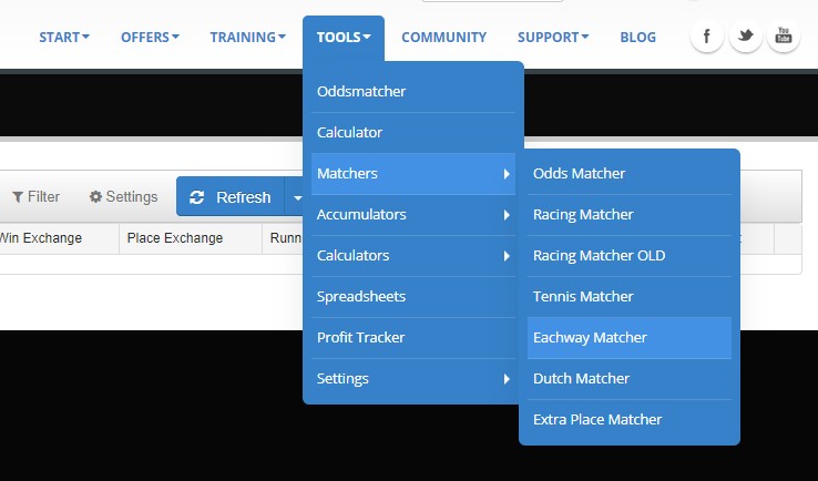 EW Betting Full Guide | SavingNinja